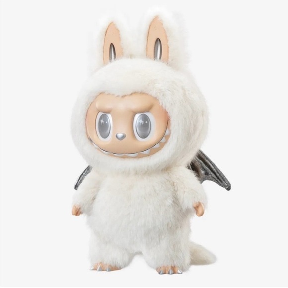 POP MART | Toys | Nib Pop Mart Labubu Zimomo Angel In The Clouds Giant ...